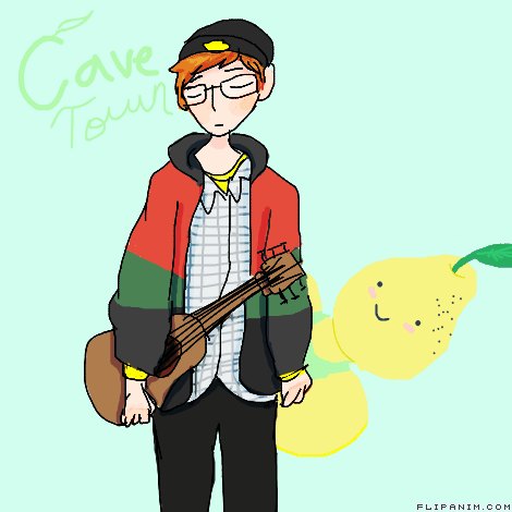 cavetown FanArt - FlipAnim