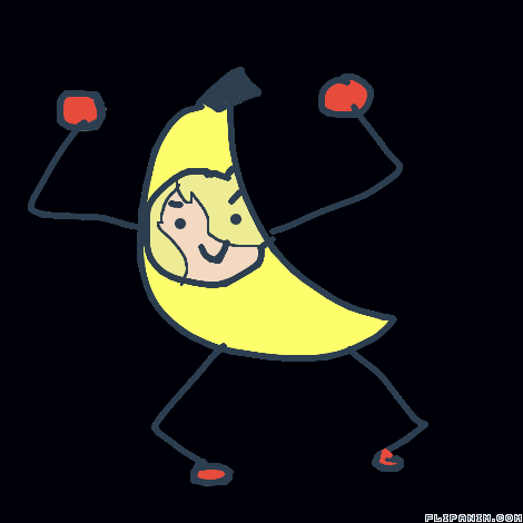 Peanut butter jelly time - FlipAnim