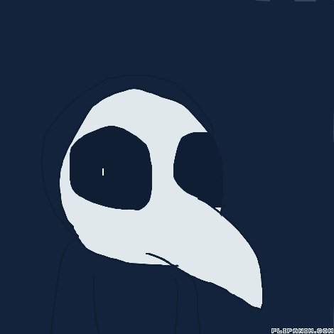 Goretober day 20(late) - FlipAnim