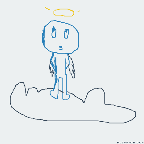 I guess an angle - FlipAnim