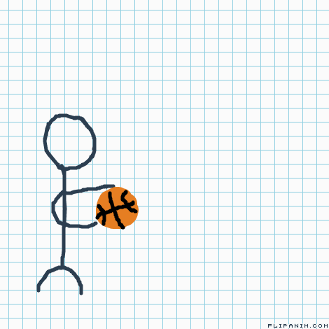 Basketball - FlipAnim