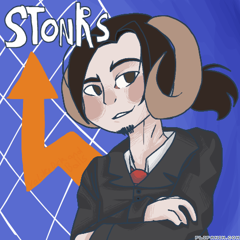 *schlatt coin exists* - FlipAnim