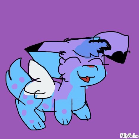 Flimflam doggo you’re egg hatc - FlipAnim