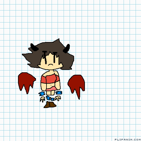 i need a name for her - FlipAnim