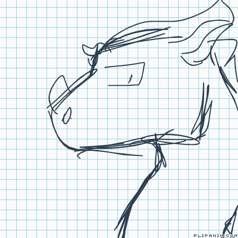 Sleeps -aspen - FlipAnim