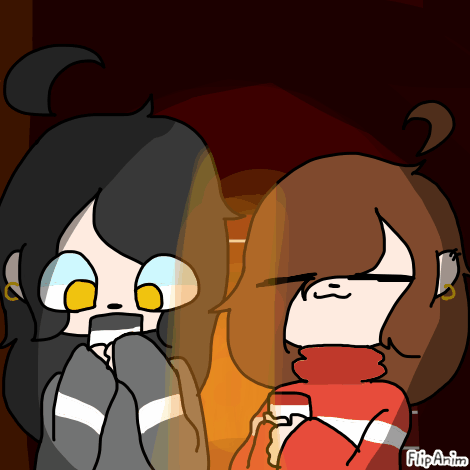 Fanart for @Sofia1988 - FlipAnim