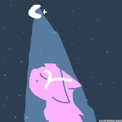 lucy story - FlipAnim