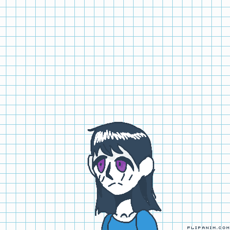 Crying animation - FlipAnim