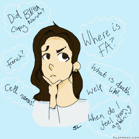 thoughts ive had - FlipAnim