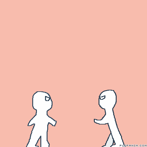 Another fighting sequence - FlipAnim