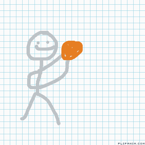 Basketball is my favorite spor - FlipAnim