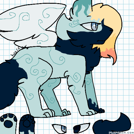 universes new look! - FlipAnim