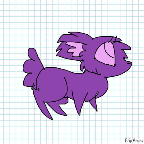 Anathema adopt mouse wolf - FlipAnim