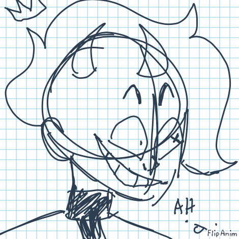 Aaron Sketch - FlipAnim