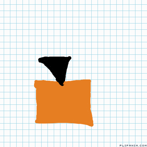 The wedge - FlipAnim