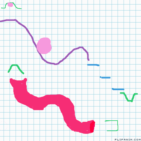 Travel ball girly - FlipAnim