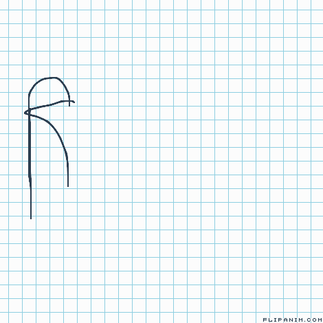 Rip grumpy - FlipAnim