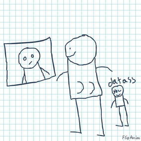 my booty ain't for sale - FlipAnim