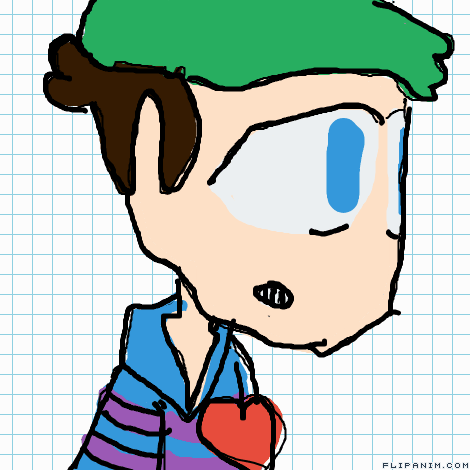 Undertale Jack - FlipAnim