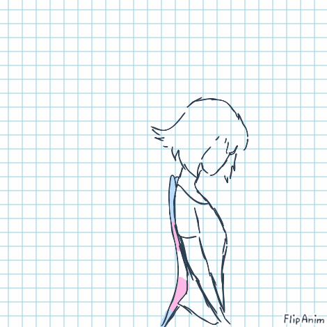 trans catgirl appreciation - FlipAnim