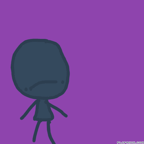 Lonely party - FlipAnim