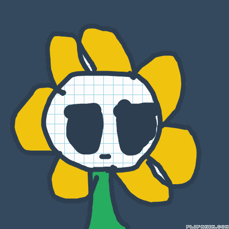 Flowey Undertale Anime Related A Flower" #Flowey #Undertale