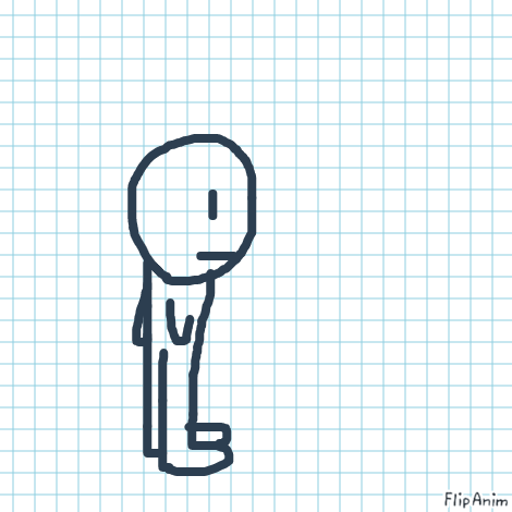 that time when your ankle rand - FlipAnim