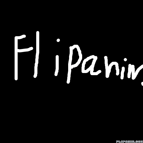 My Start In Fliapnim - FlipAnim