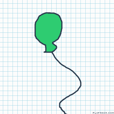 balloon - FlipAnim