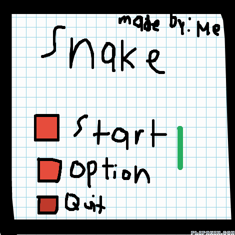 Snake (rage Quit) - FlipAnim