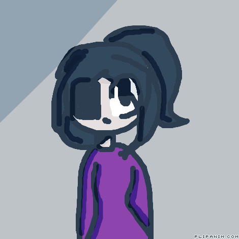 first animation - FlipAnim