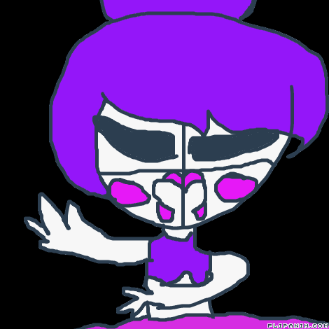 fnaf ballora - FlipAnim