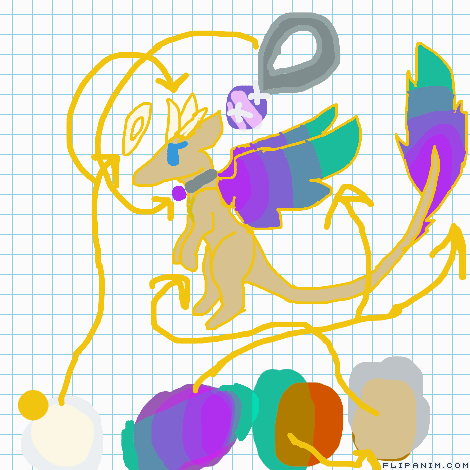 Updated Lizz ref - FlipAnim