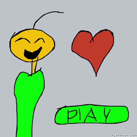 Baldi x Daisy - FlipAnim