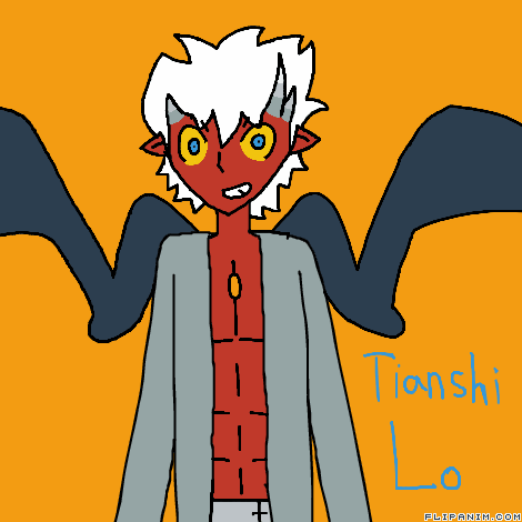 The Crystal Devils - FlipAnim