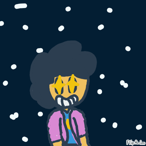 Steven's emotions - FlipAnim