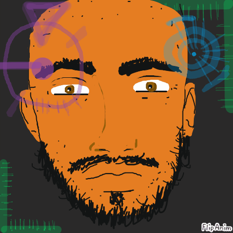 If Brian Gray was an Avenger - FlipAnim