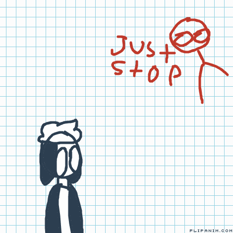 stop shipping comrade NOW - FlipAnim