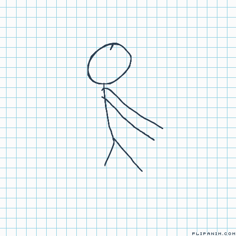 Floss a bit better paolo - FlipAnim