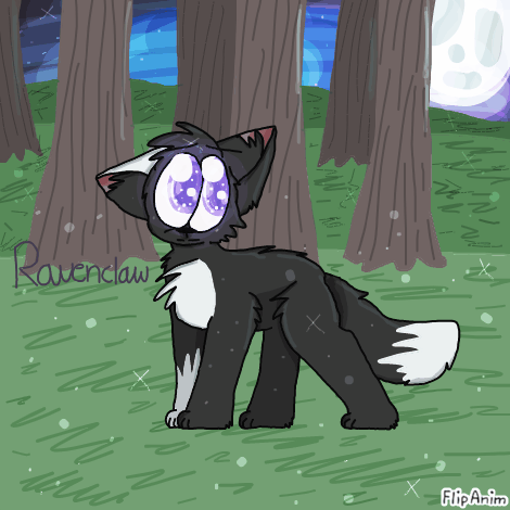 Just a quick little drawing~ - FlipAnim