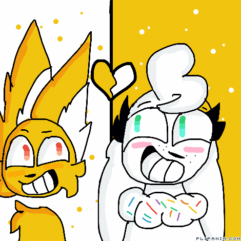 @MEMEFRUIT @Whipcreamdoggo - FlipAnim