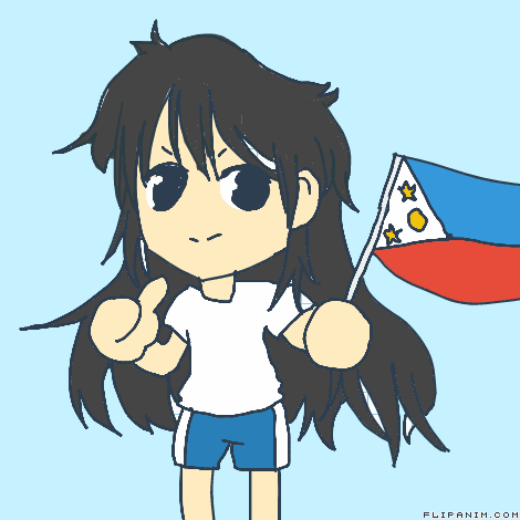 I'm Filipino - FlipAnim