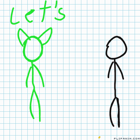 Stickman fight part 3 - FlipAnim