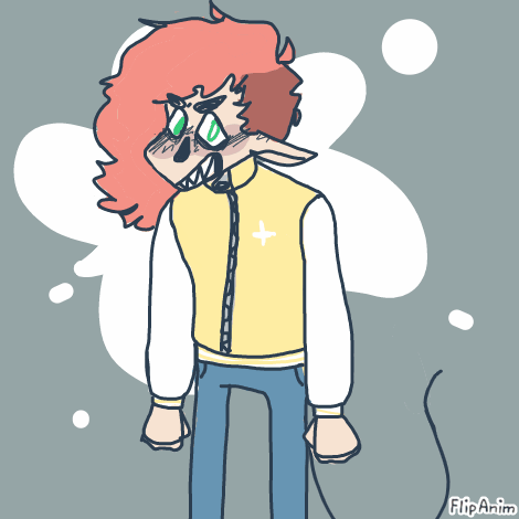 Character design (thebigmac) - FlipAnim