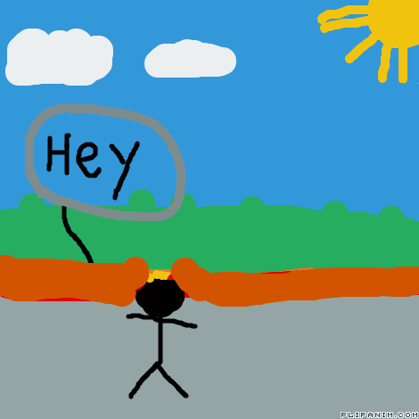 CLAAS dominator's last ride - FlipAnim