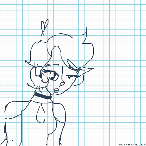 First animation - FlipAnim