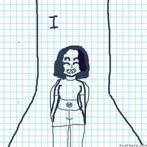 cradles weird oc first one - FlipAnim