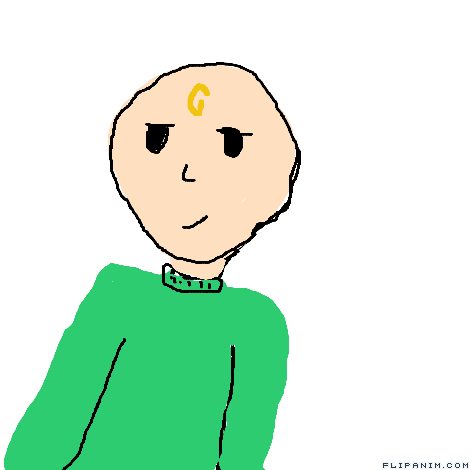 baldi - FlipAnim