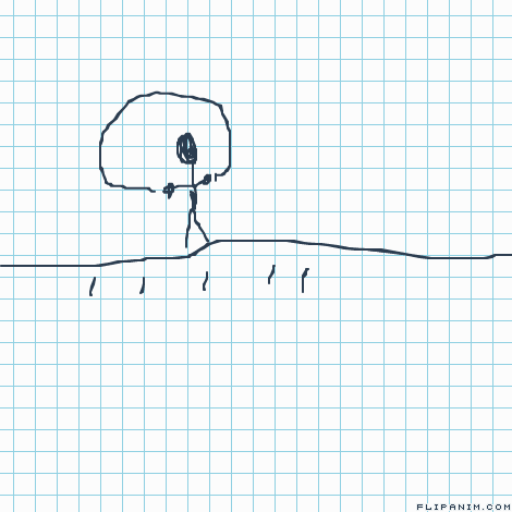 An Accident at the Ball Game - FlipAnim