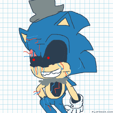 my salvage sonic - FlipAnim